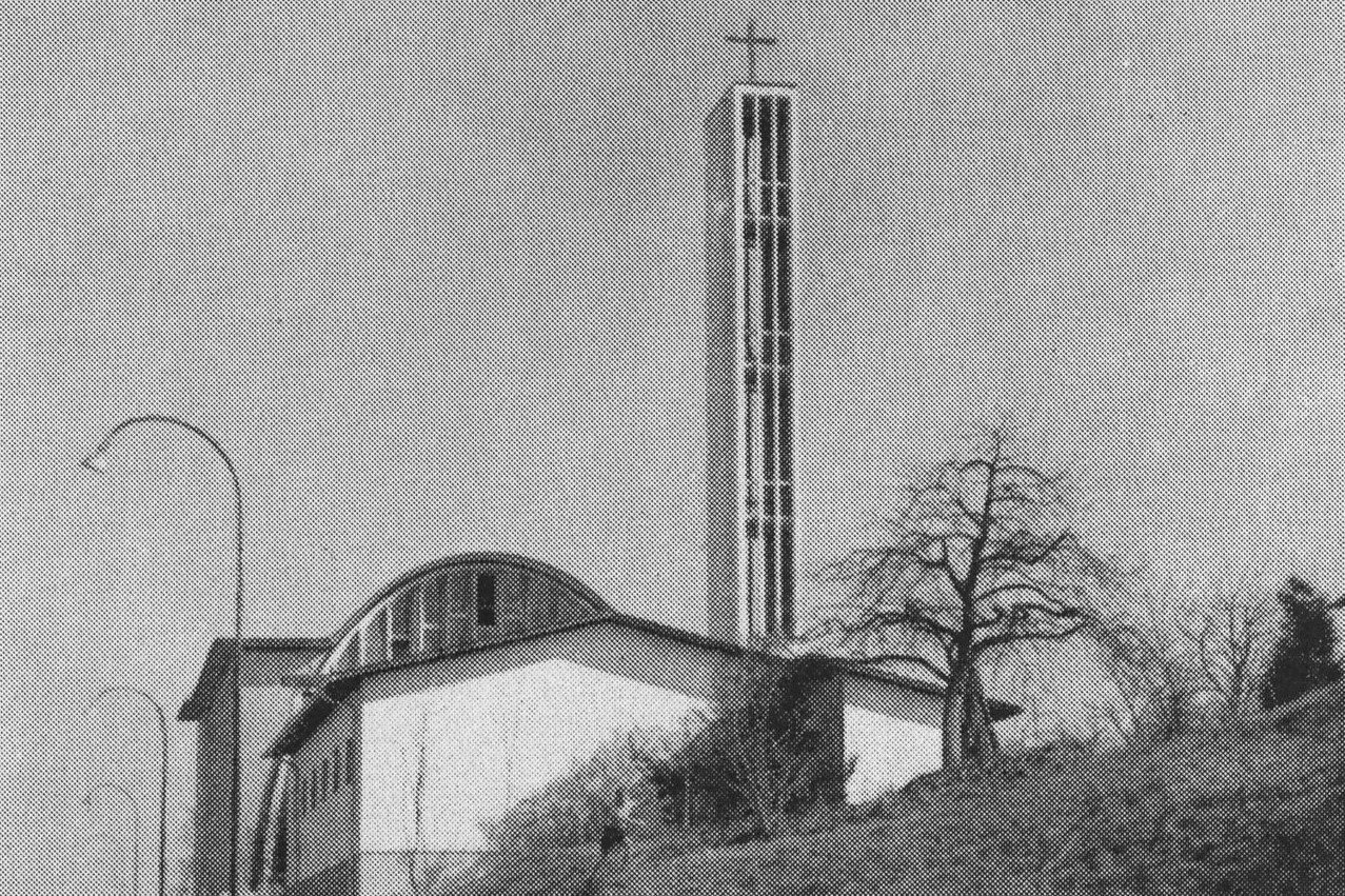 Informationen über das Kirchengebäude – Pfarrei St. Gallus Zürich
