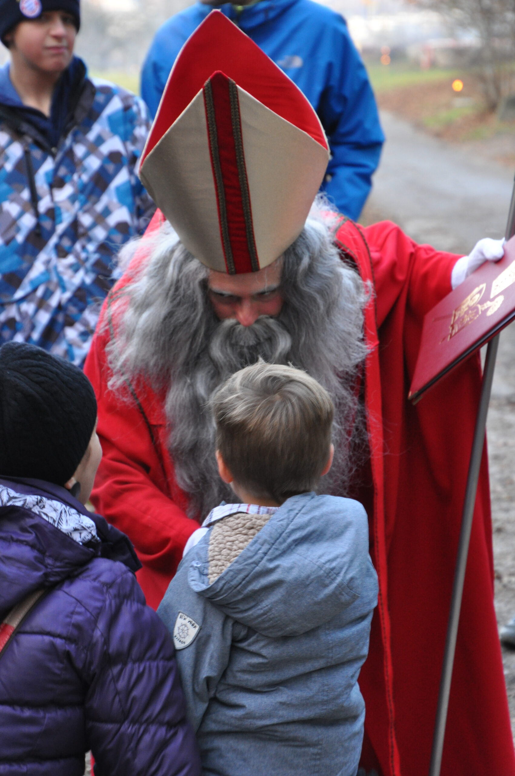 St. Nikolaus Gruppe – Pfarrei St. Gallus Zürich